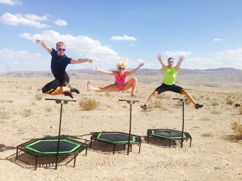 Hvad er Jumping® Fitness?